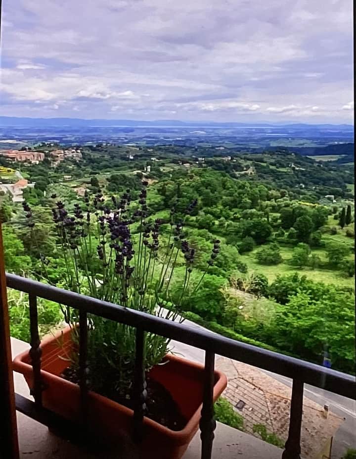 Camera Matrimoniale - Montepulciano