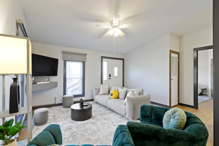 Grand Stay Near Grand Park - Carmel, IN
