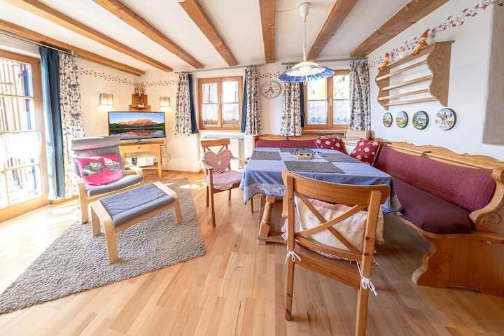 Ferienwohnung Tenne - Walchensee