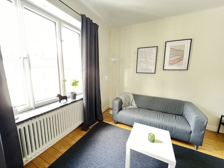 Södermalm Central Living - Stockholm