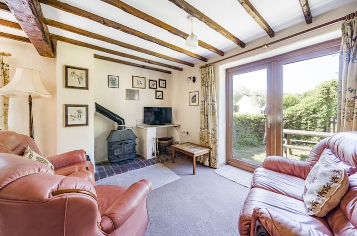 Garden Cottage, Exmoor, N Devon - Exmoor