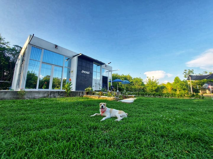 Emuná Casacampestre Carmenapikla - Carmen de Apicalá