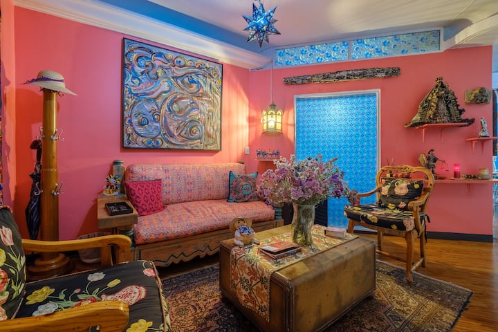 Casa Itzae Polanquito Dog Friendly  6rec/4ba - Ciudad de México