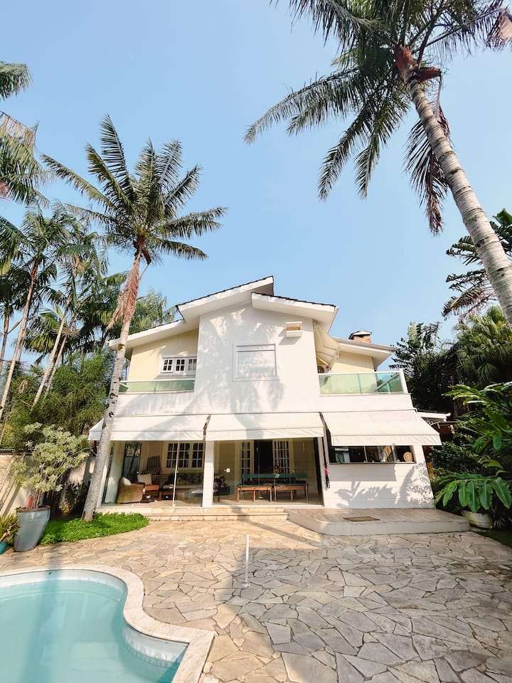 Casa Em Paúba Beach - São Sebastião