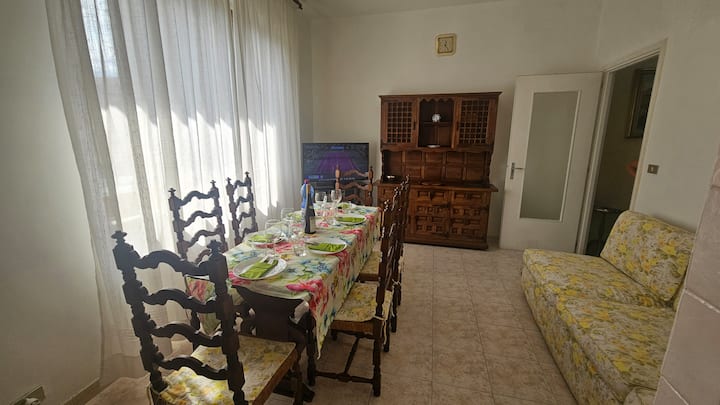 Casa Lucilla Appartamento Spazioso Parco Dora -