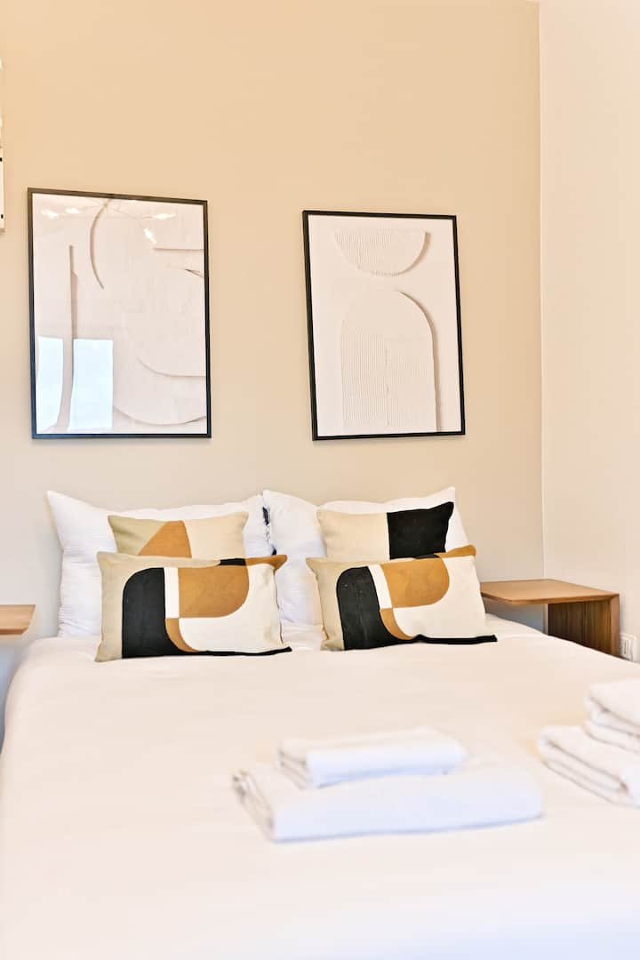 Petit Studio Chaleureux En Banlieue - Asnières - Asnières-sur-Seine
