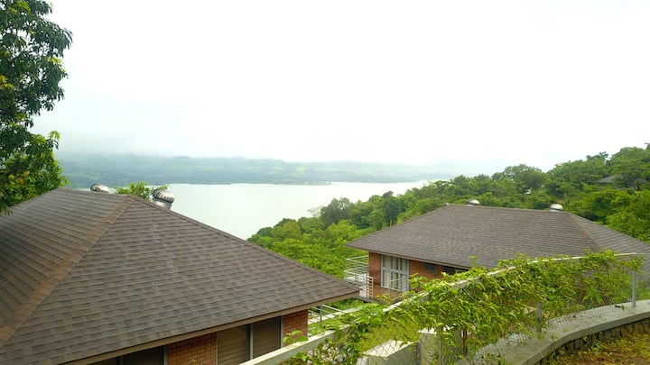 4bhk Lake View Bougainvilla Bhor - Bhor