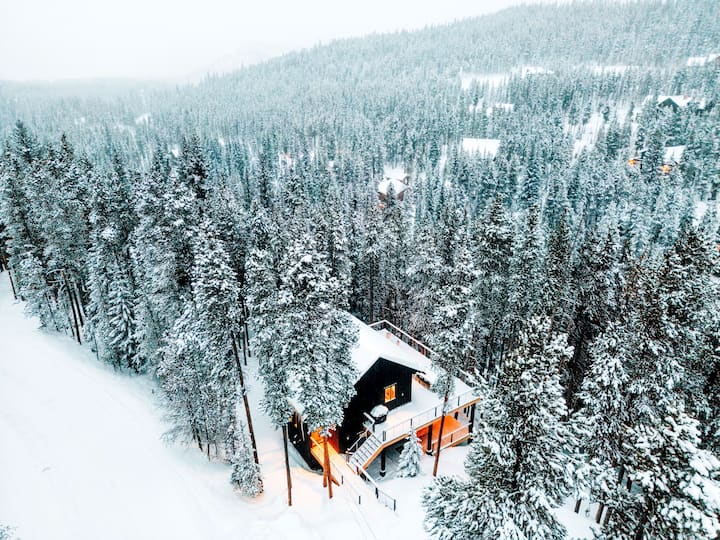 Mountain Modern Luxury Cabin - Breckenridge, CO