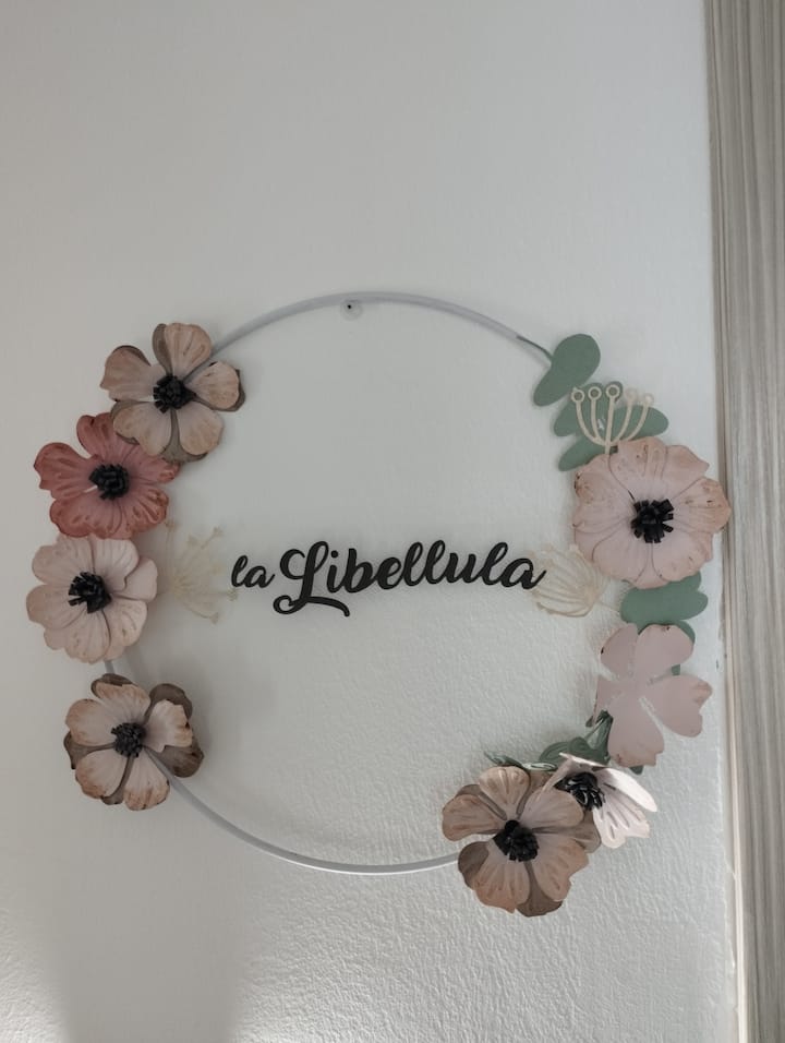 Le Nespole-2ospiti-la Libellula - Grottammare