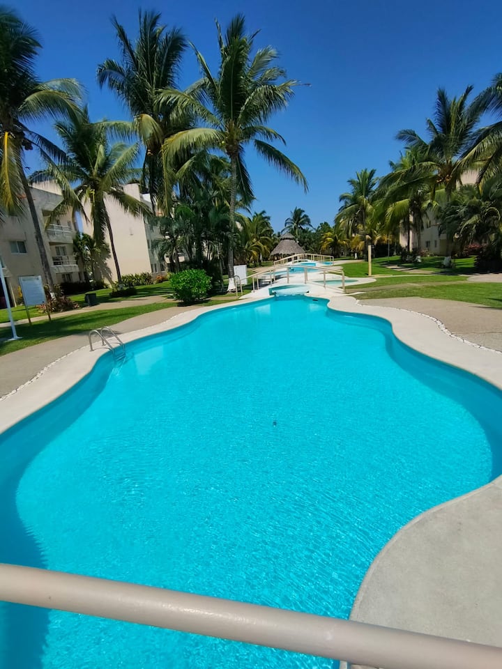 Beach Club Roof Garden Jacuzzi 3rec Banus Acapulco - Acapulco