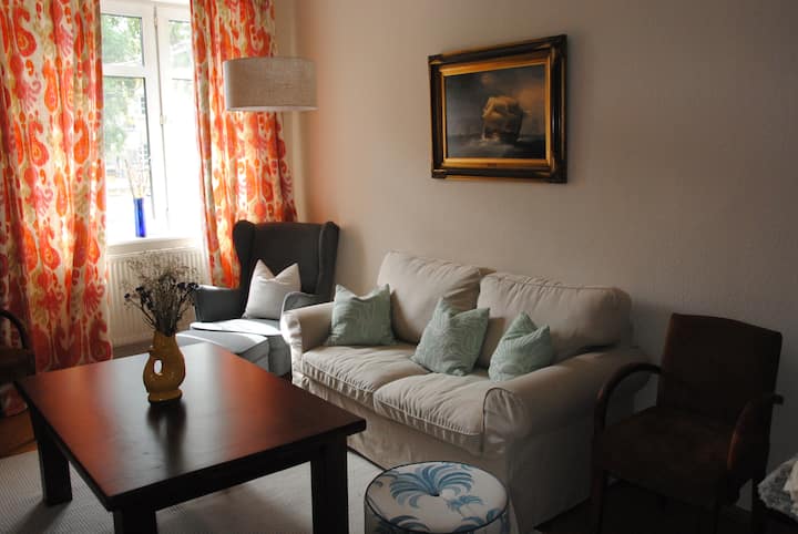 Beautiful Flat In City Center - Munich