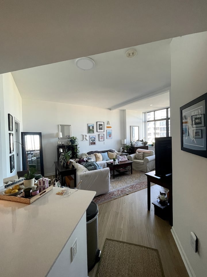 Charming & Cozy 1-bed Near Dc - Marymount University, Arlington