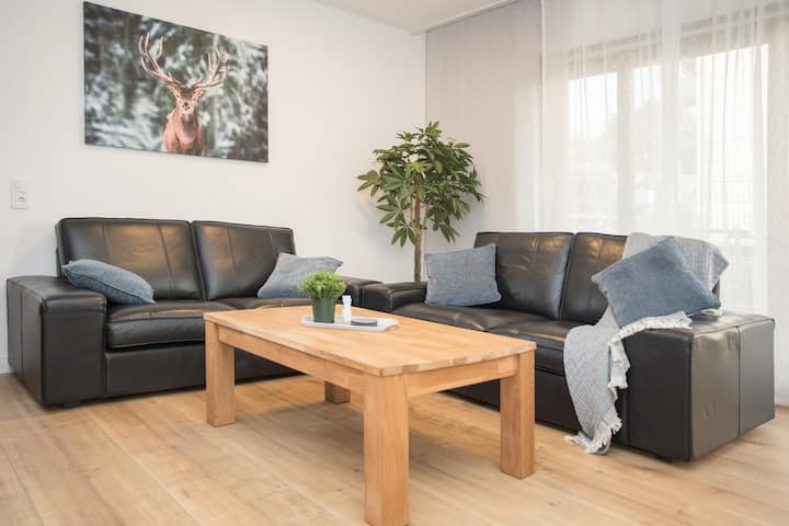 Suite Deluxe For 5 | 2 Bedrooms |5 Min To Slopes - Winterberg