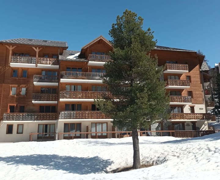 Superbe Duplex 65m2 Sans Vis-vis Sur Les Pistes - Vars