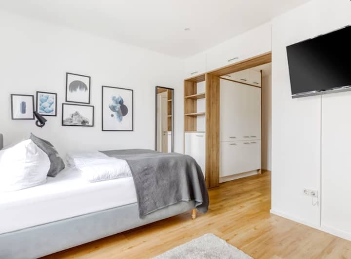 My Suite Ii- Augsburg City - Netflix - Augsburg