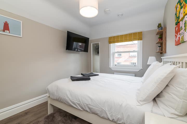 Beautiful Double Bedroom In Dublin 2 - Dublín