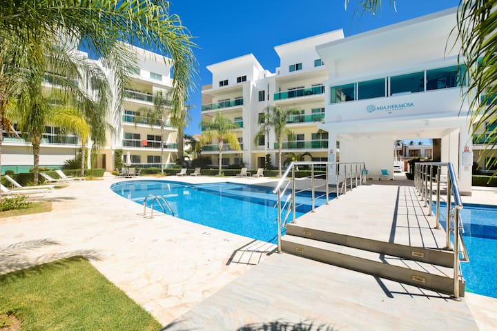 Classic Mia , Stylish, Wi-fi - Punta Cana