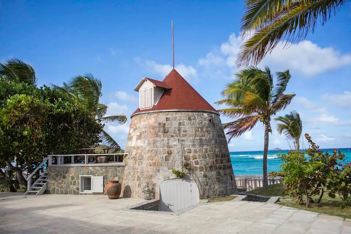Le Moulin 3 Chambres Saint-jean Inédit - Saint-Barthélemy