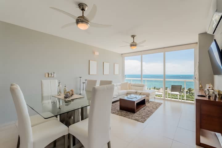 *Palmera 3bdr Beachfront By Casa Paraiso * - Cancún
