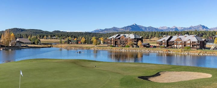 Pagosa Resort 1 Bedroom Unit Pagosa Springs - Pagosa Springs, CO