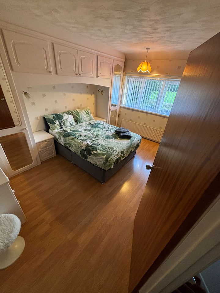 Cozy Stay Near Airport & Nec - Birmingham