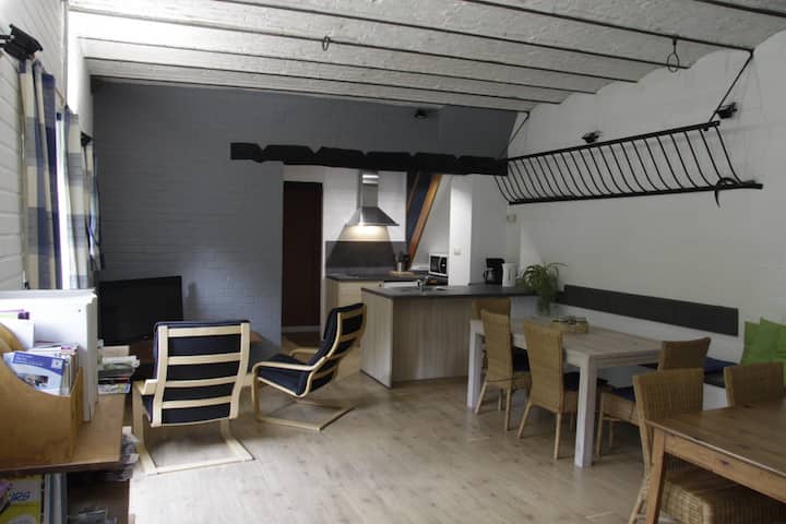Gites 3 Chambres - Coup De Coeur - Sambreville