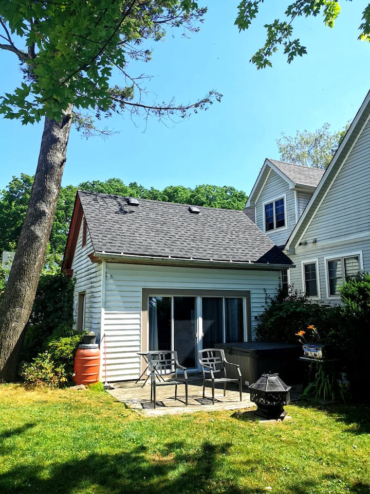 Alma Villa - Ice House - Port Stanley