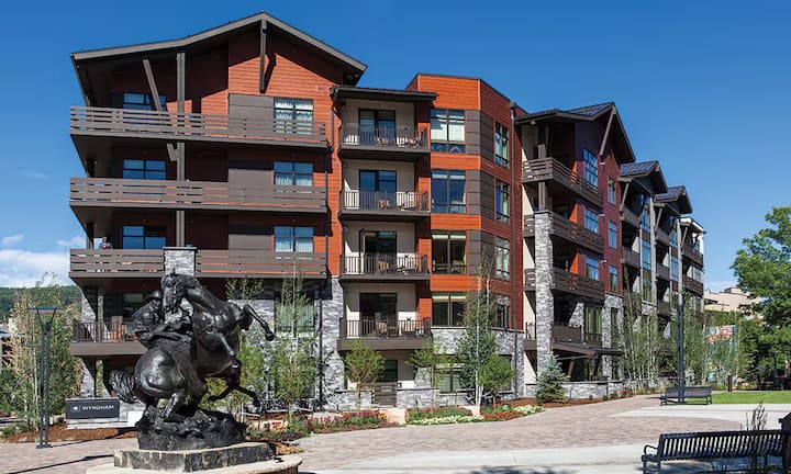 Resort At Avon 1 Bedroom Presidential Unit - Avon, CO