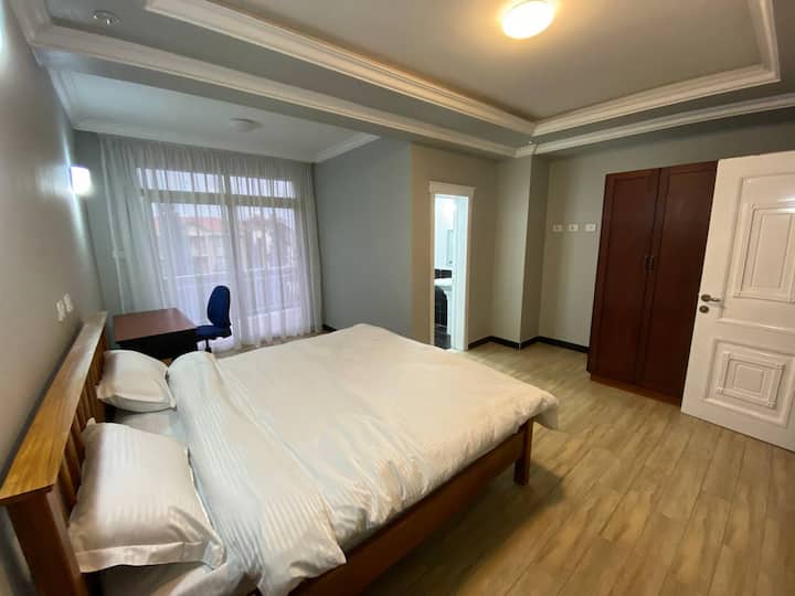 Private Room In Modern-guesthouse - Addis Abeba