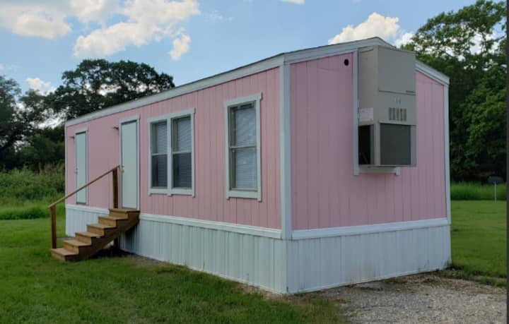 Flamingo Cabin 17 - Bay City, TX