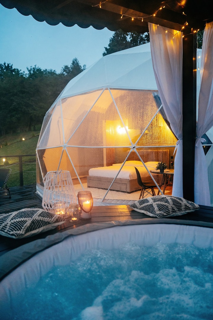 Kallias Dome Resort 3 - Sovata