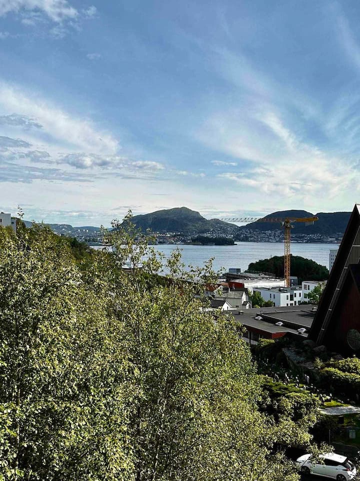 Hus I Sentrum - Bergen