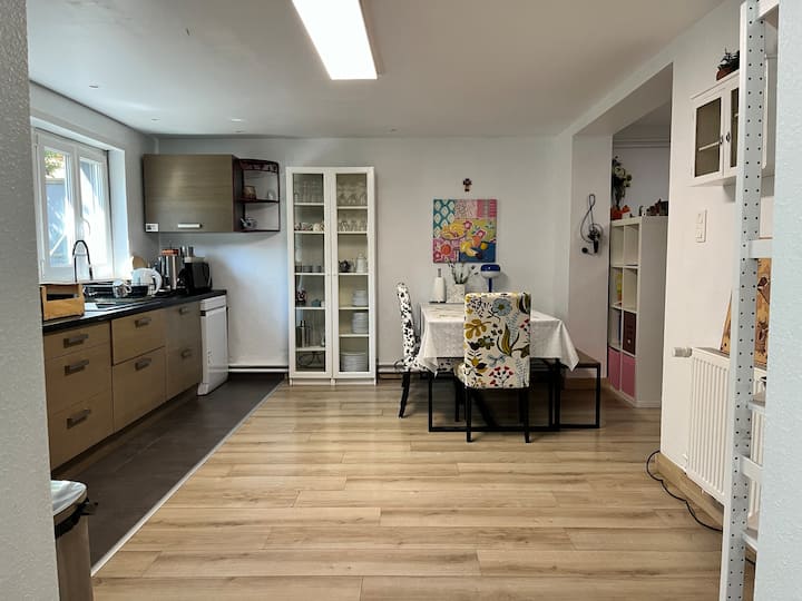 Maison 4p à Strasbourg, Rare ! - Strasburgo