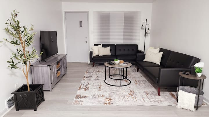 Grand Manor - Big 2 Bedroom - Usa Side - Niagara Falls