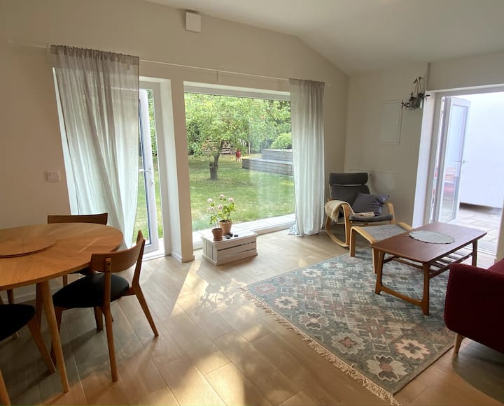 Lilla Huset På Solbacken - Malmö