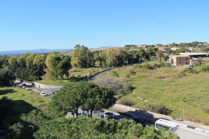 Al Parco Archeologico - Belvedere