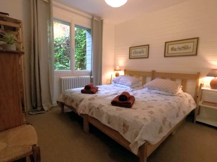 The Forest Room By The River Near Dinan Port - Dinan