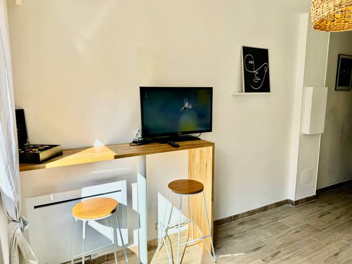 Joli Studio Centre Cannes - Cannes