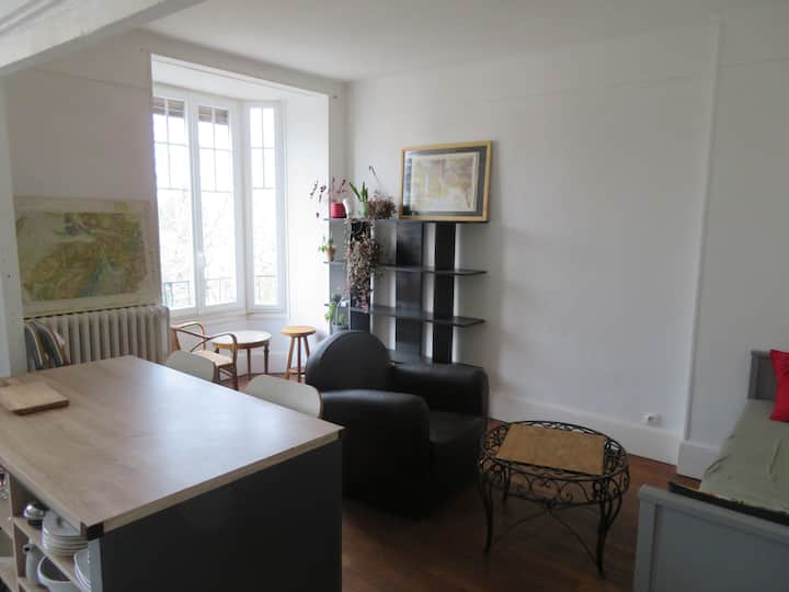 Appartement Quartier Victor Hugo - Dijon
