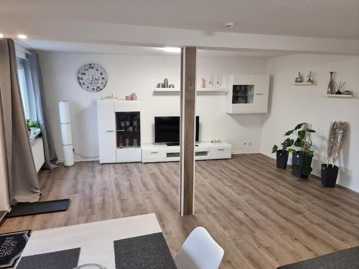 Gästehaus-fewo Mit Terrasse - Bad Oeynhausen