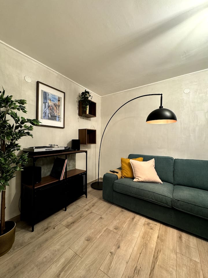 Stay Near Bosco Di Capodimonte - Aéroport de Naples - Capodichino (NAP)