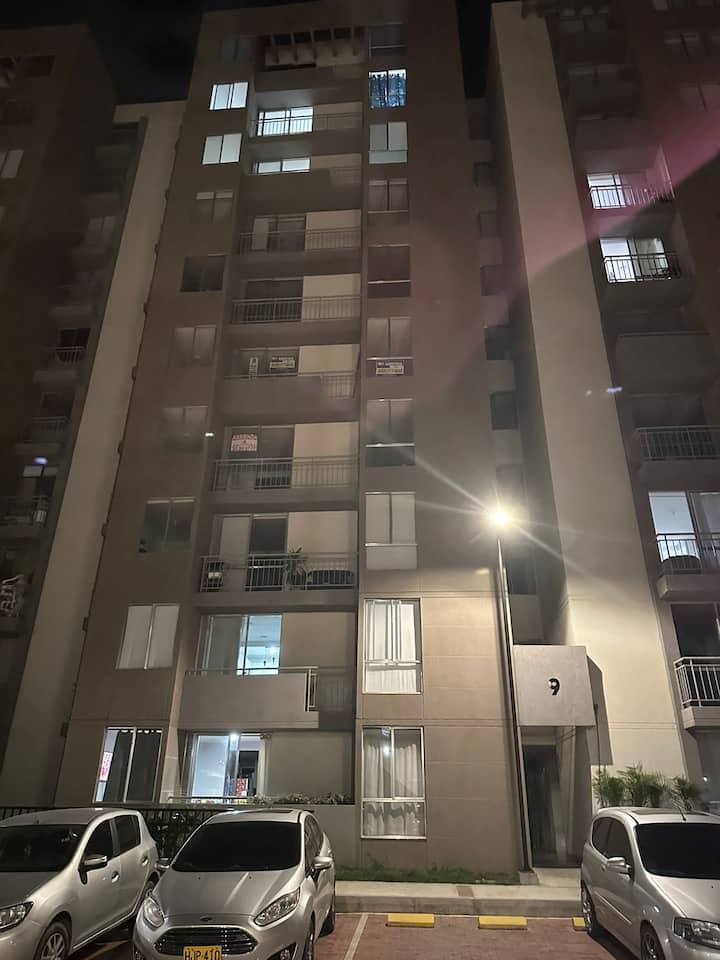 Apartamento Ibagué - Samaria - Ibagué