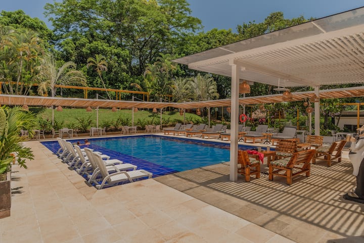 El Hotel Favorito De La Pintada, Villa Camila - La Pintada