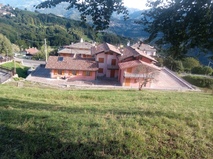 Stanza - San Pellegrino Terme