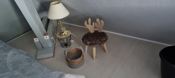 Chez Marfa - Montreuil-sur-Mer