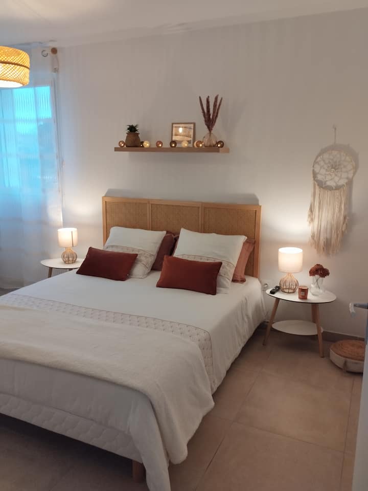 Montpellier
Appartement T2 - Montpellier