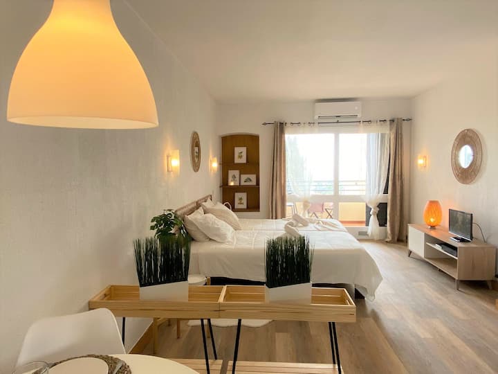 Sea View, Near The Beach/old Town, Ac And Pools - Albufeira