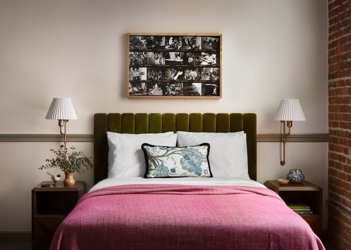 Luxury Studio Apt In Memoir Warehouse Building - Nueva Orleans, LA