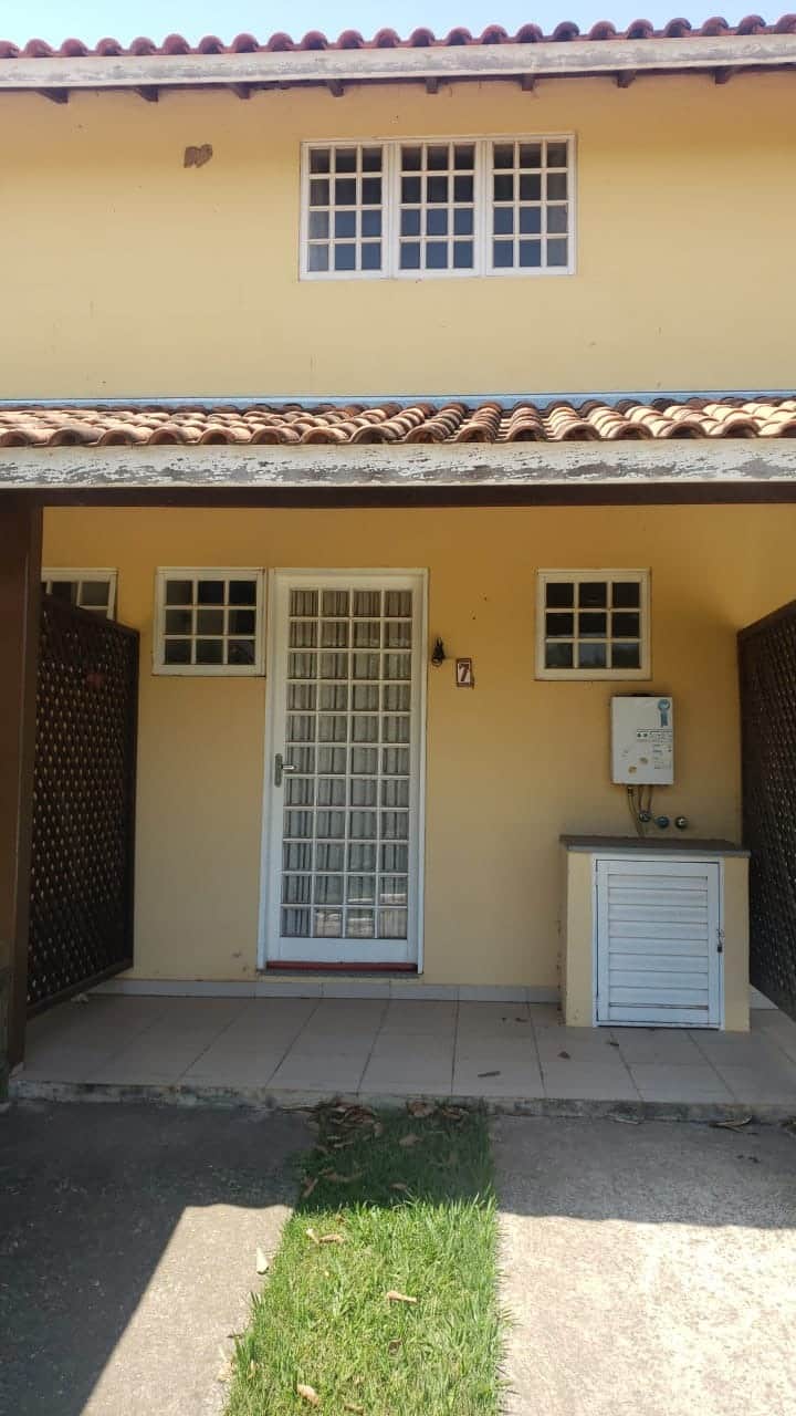 Casa 1 Dorm Vista Para Mata - Sumaré