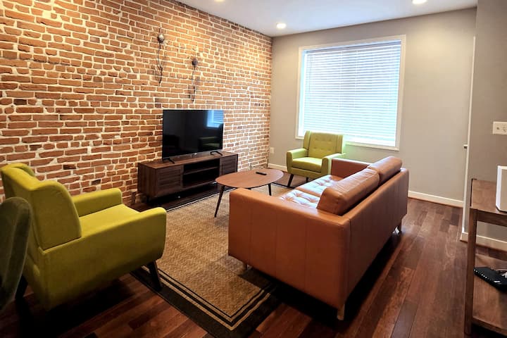 3br/3ba Dc Comfort W/ Parking - Union Station Washington
